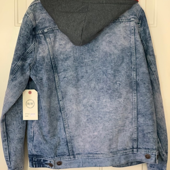 Refinery Republic | Jackets & Coats | Nwt Refinery Republic Mens Denim ...